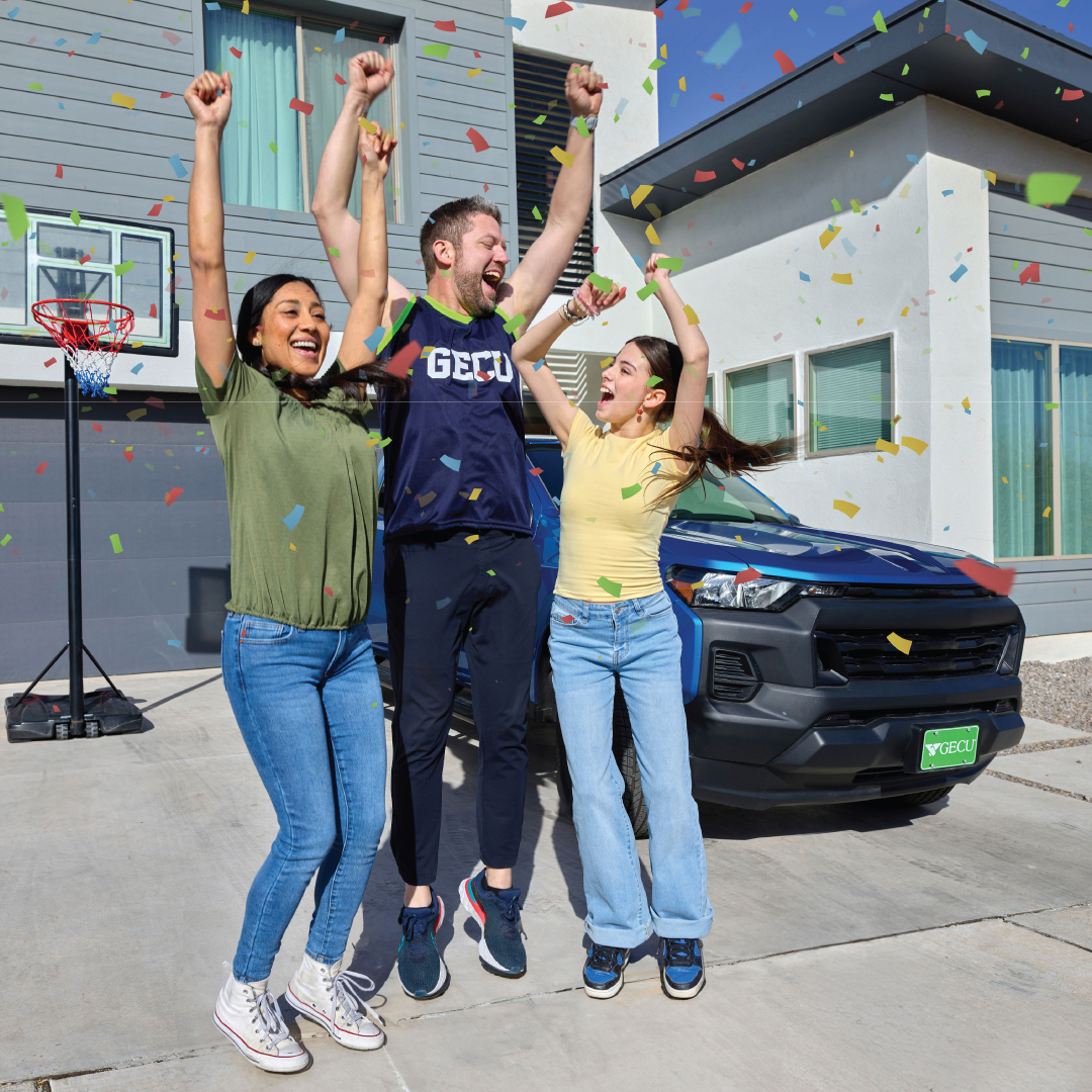 GECU Federal Credit Union | Auto, Credit Cards, Mortgages, Loans & More