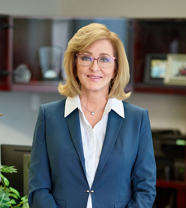 GECU CEO Crystal Long Inducted into America's Credit Union Museum ...